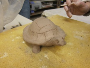 Double Pinch Pots – Glynnis Lessing